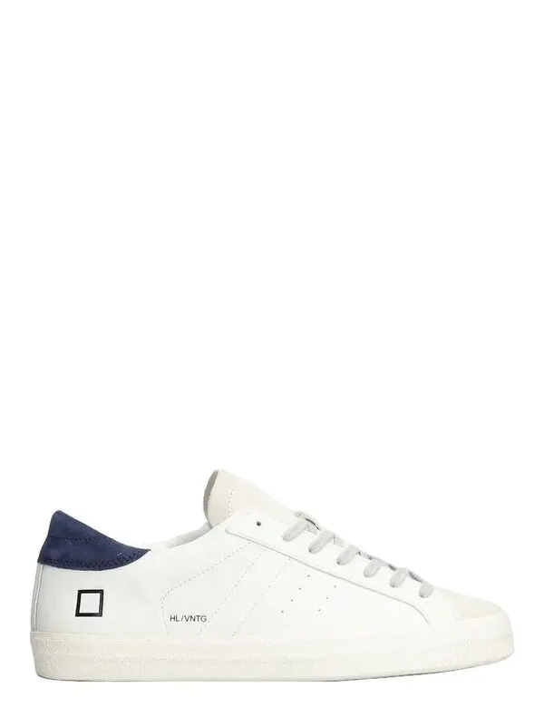 D.a.t.e. Hill Low Sneakers - White