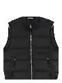 Stone Island Vest - Black