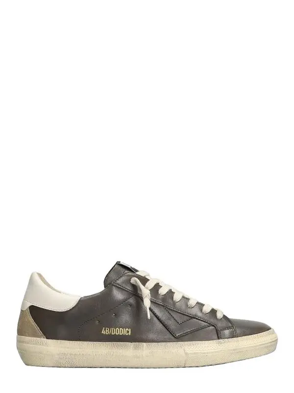 4B12 Suprime Sneakers - Grey