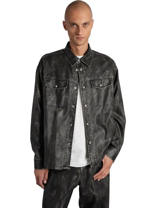 Palm Angels Casual Jacket - Grey