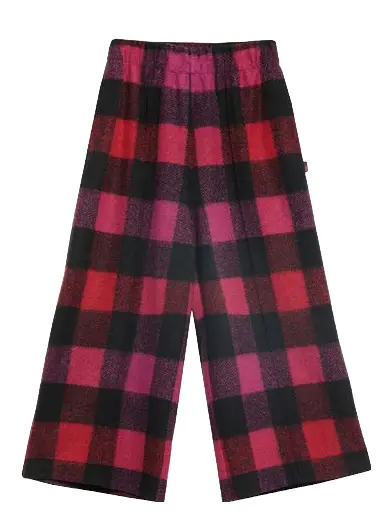 Woolrich Wide Leg Pants - Pink