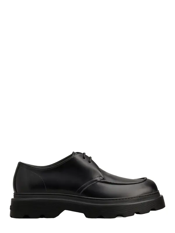 TOD'S Lace-up Derby Shoes - Black