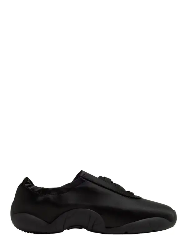 Jw Pei Flavia Ballerina Sneakers - Black
