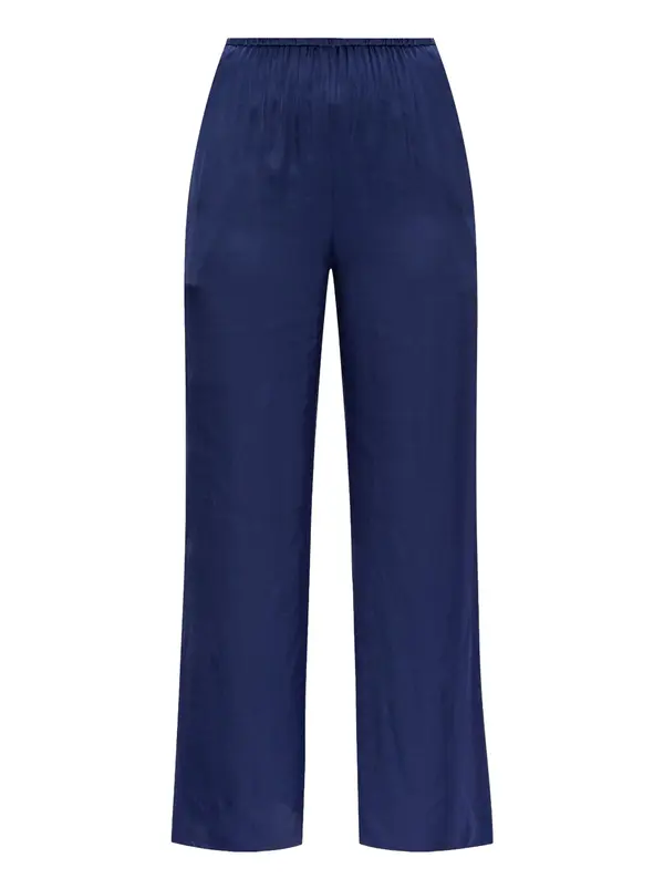 Diane Von Furstenberg Gianna Trousers - Blue