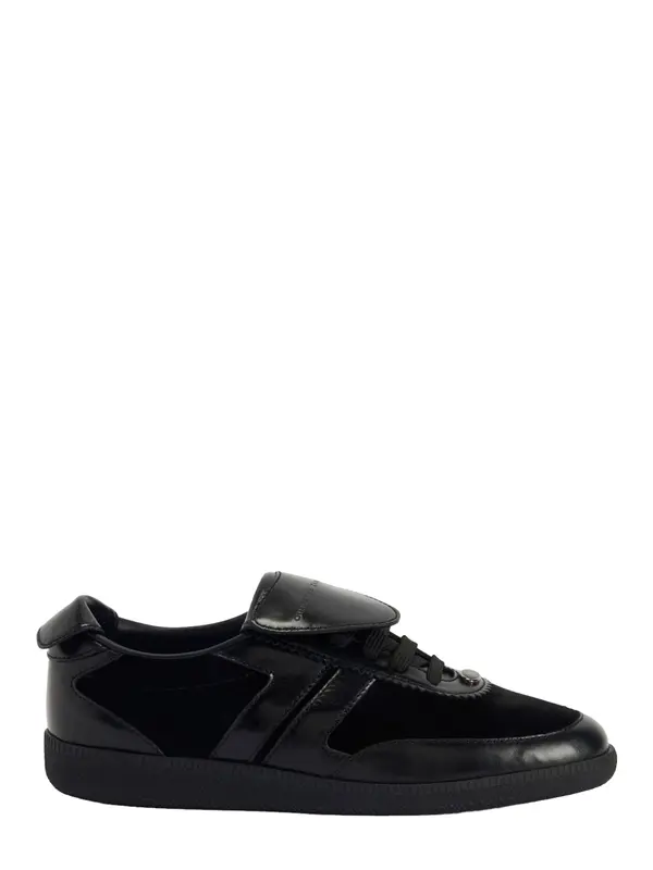 GIUSEPPE ZANOTTI Gz League Lace-up Low-top Sneakers - Black
