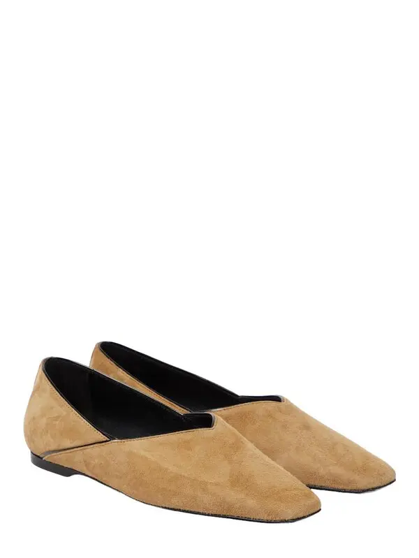 TOTEME The Everyday Flat - Beige