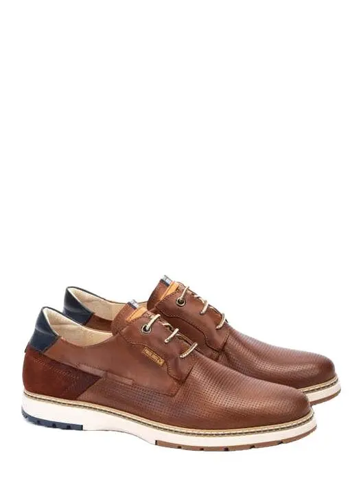Pikolinos Olvera Leather Derby - Cuero