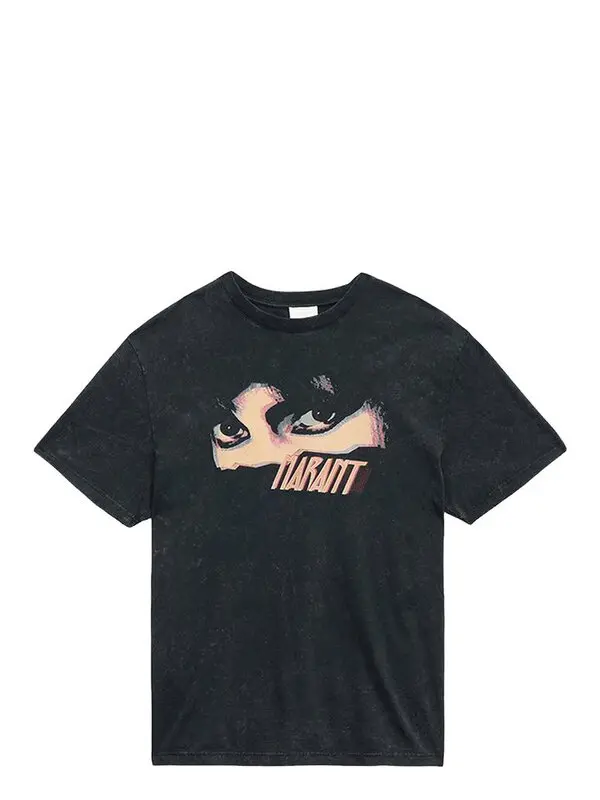 Isabel Marant Hugo T-shirt - Black