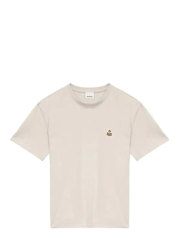 Isabel Marant Hugo T-shirt - Ecru