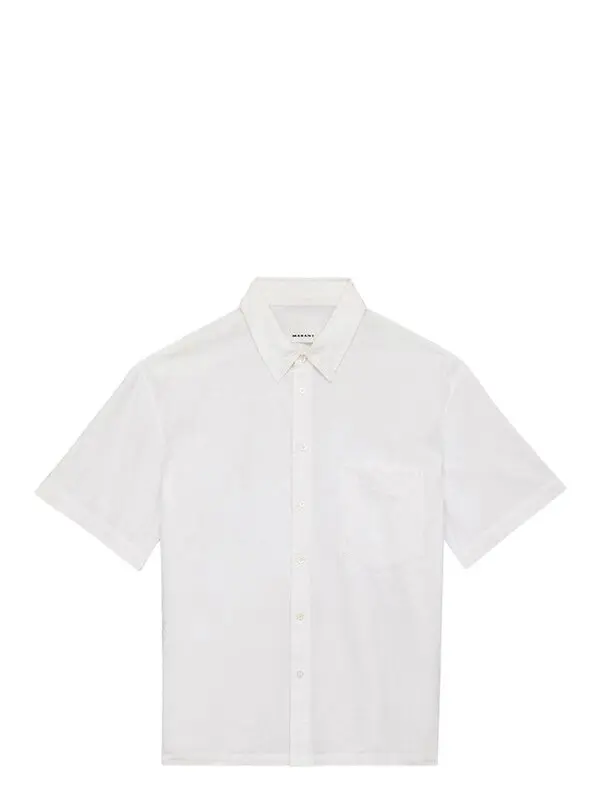 Isabel Marant Iggy Shirt - White