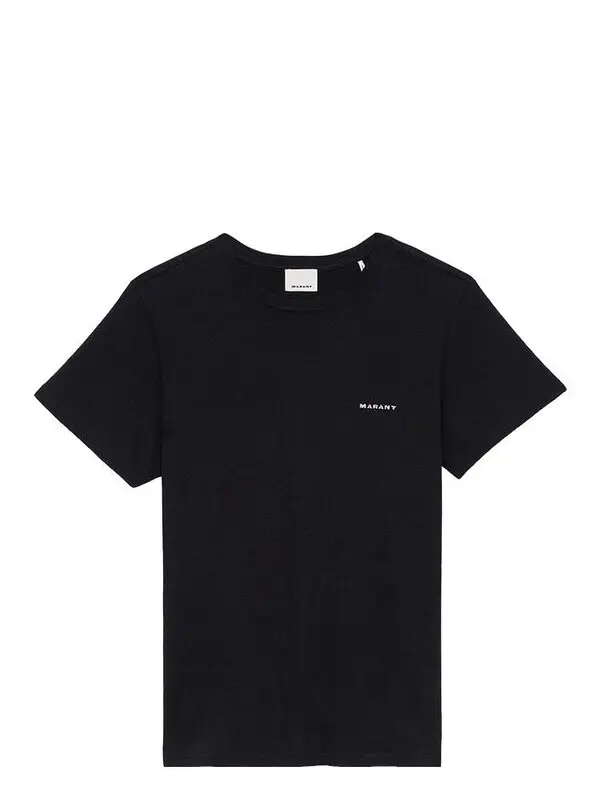 Isabel Marant Zafferh T-shirt - Black