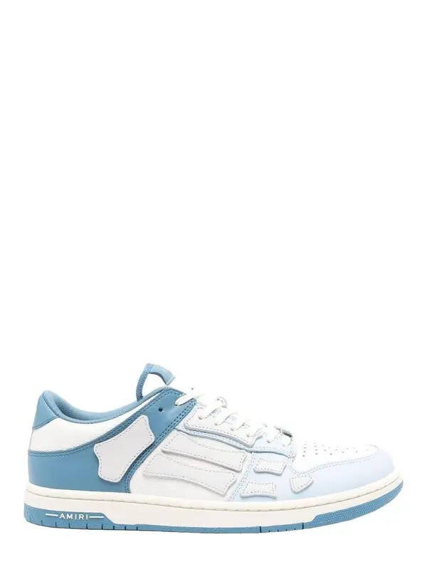Amiri Skel Top Sneakers - White