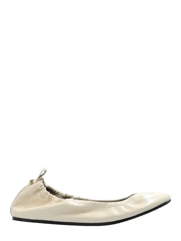 Isabel Marant Belna Ballerina Shoes - Neutrals