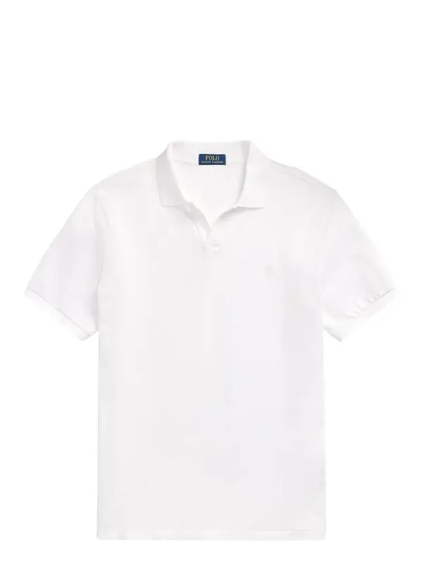 Polo Ralph Lauren Polo Pony Polo Shirt - White