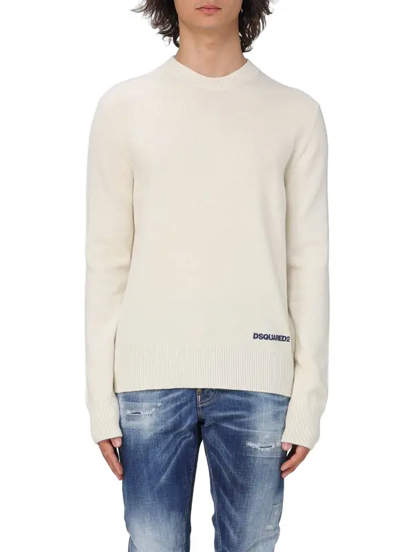 Dsquared2 Sweater - White