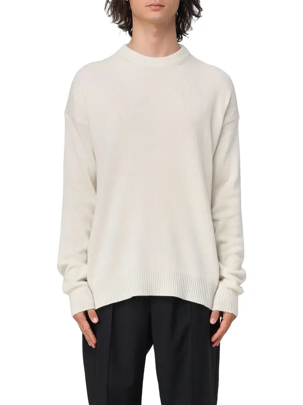 JIL SANDER Pullover - White