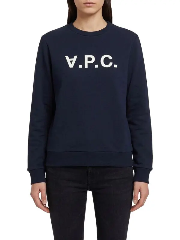 A.p.c. Sweatshirt - Blue