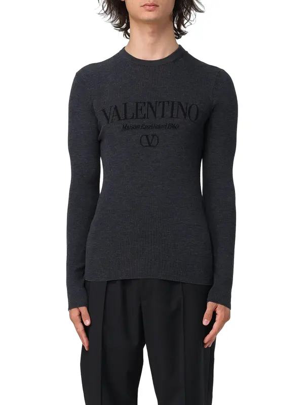 Valentino Garavani Sweater - Grey