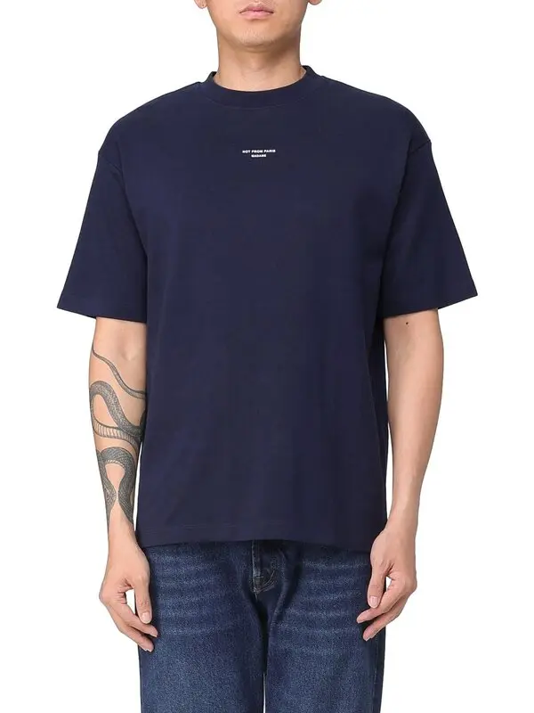 Drole De Monsieur T-shirt - Blue
