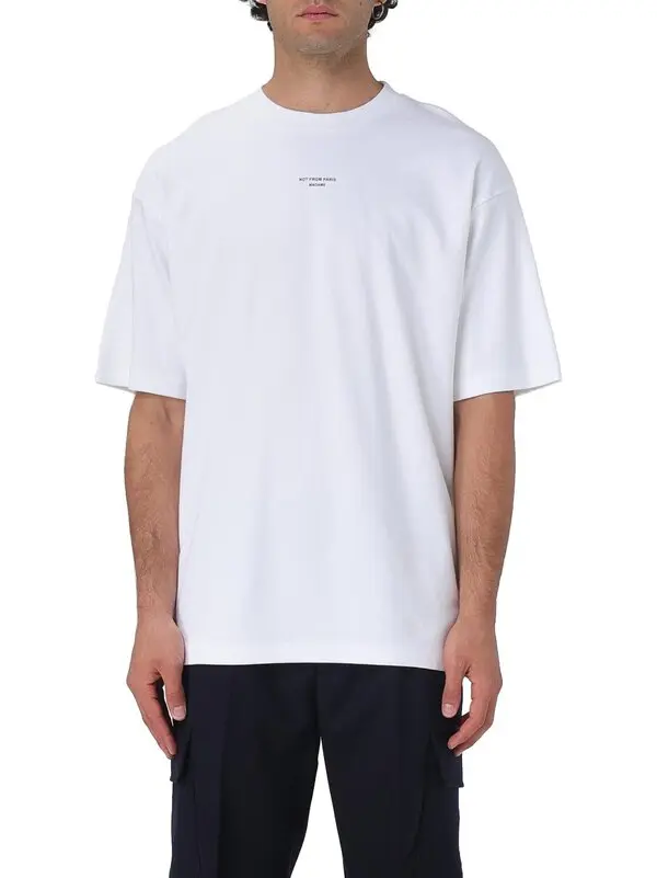 Drole De Monsieur T-shirt - White