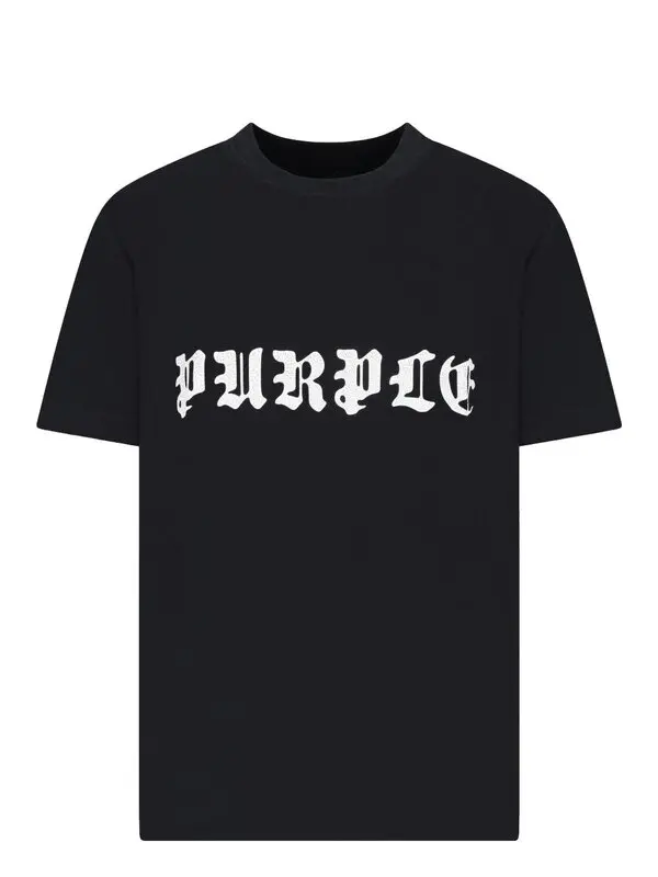 PURPLE BRAND T-shirt - Black