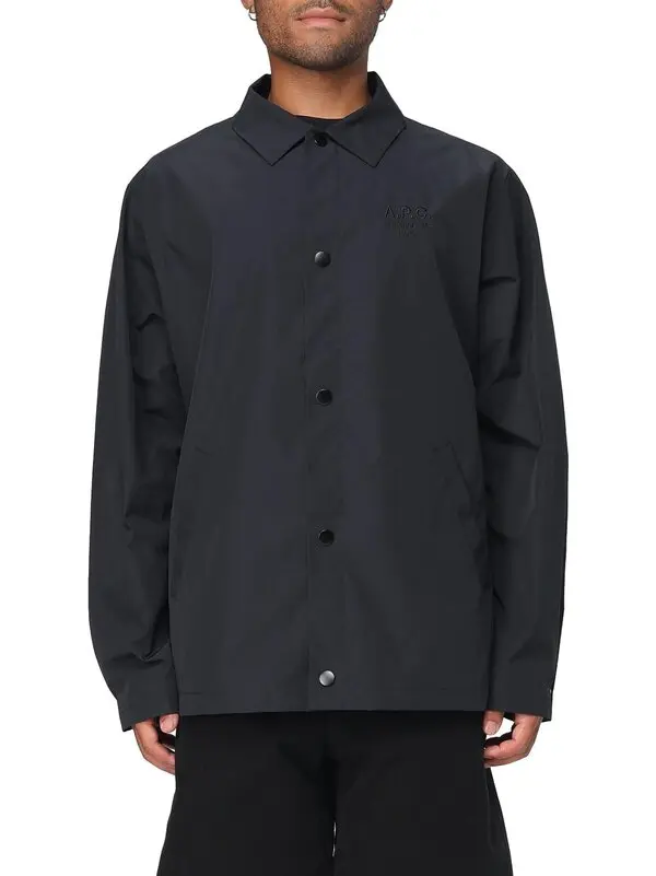 A.p.c. Jacket - Black