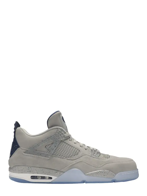JORDAN 4 Retro 'georgetown' Pe - Grey