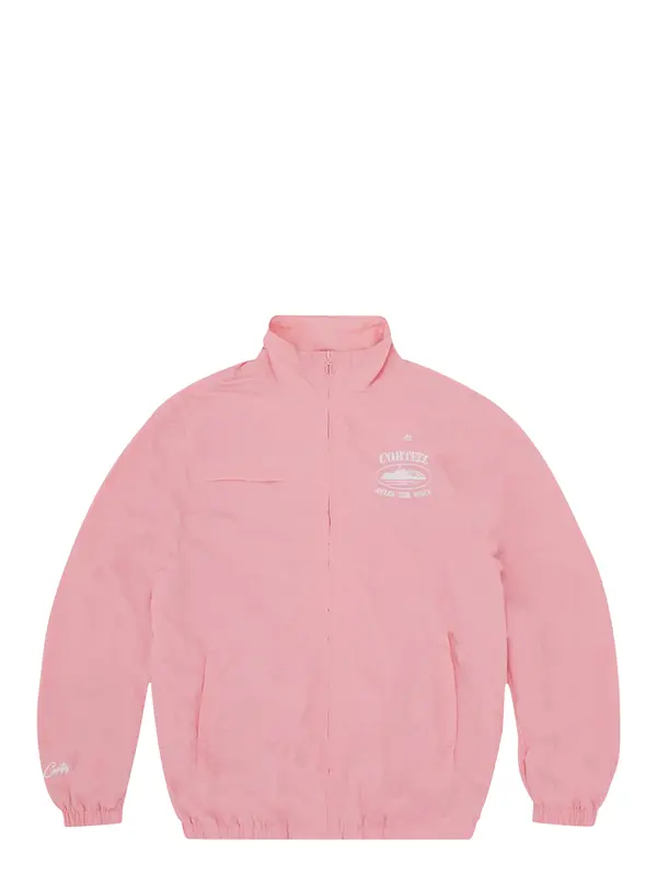 CORTEIZ Shukushuku Jacket - Pink