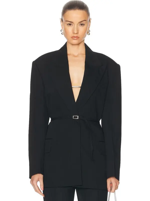Acne Studios Suit - Black