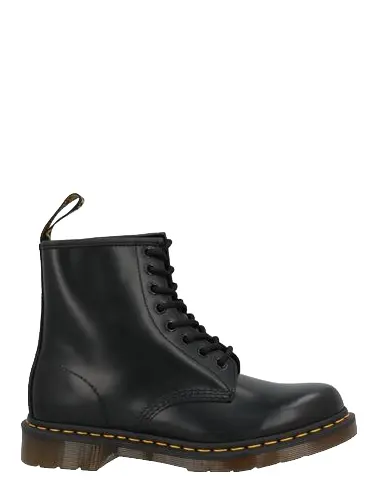 Dr. Martens Ankle Boots In Leather - Black