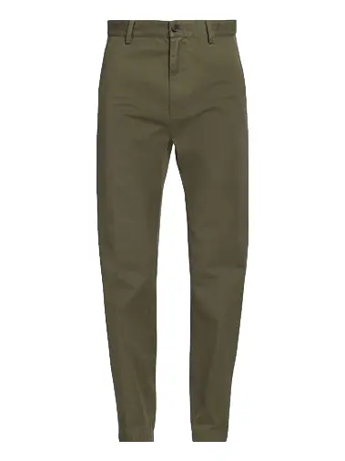 Dsquared2 Pants Size Cotton - Green