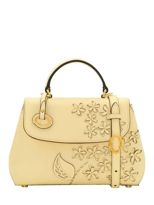 Oscar De La Renta The Mini Poppy Bag - One-color