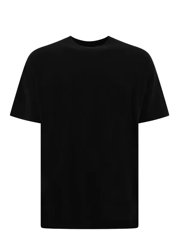 NONNATIVE Pique T Shirt - Black