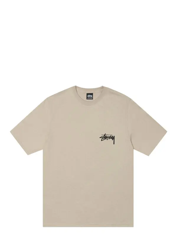 StÜssy Suits Tee 'khaki - Green