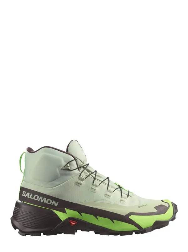 SALOMON Cross Hike 2 Mid Gore-tex - Green