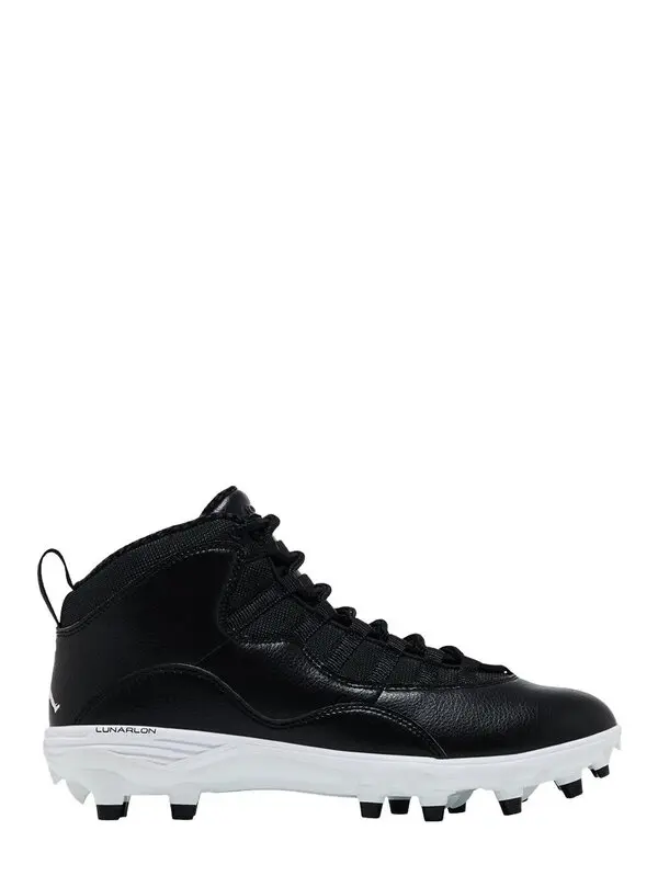 JORDAN Td Mid Sneakers - Black
