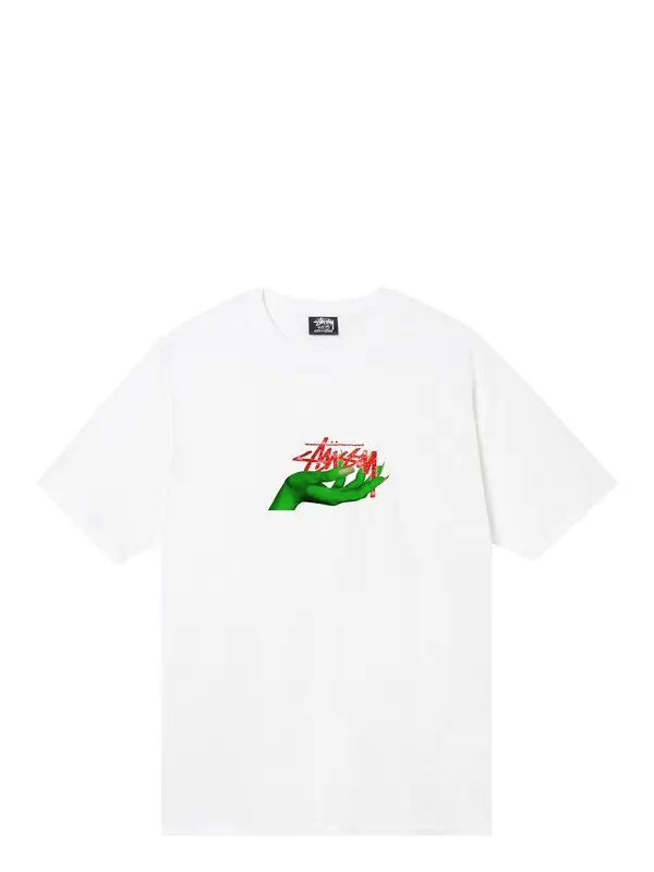 StÜssy Oz Tee - White