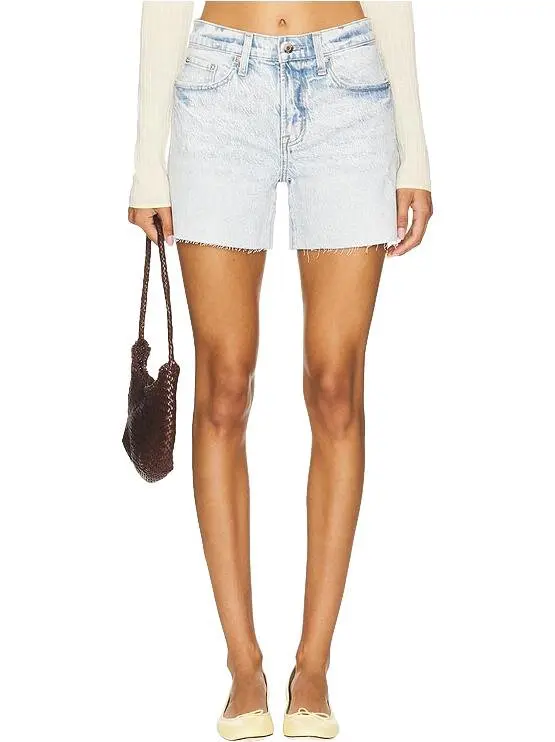 PISTOLA Kennedy Denim Shorts - Reef