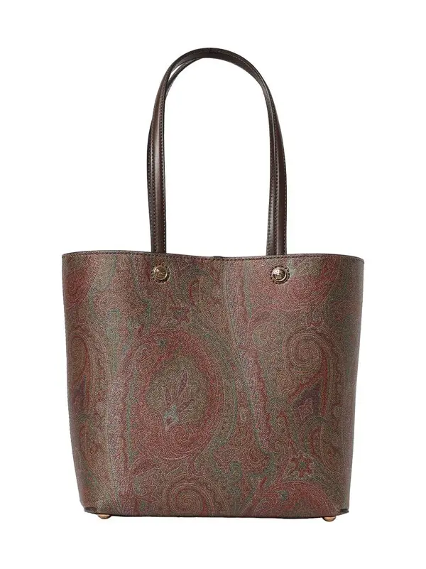 Etro Shoulder Bag - Brown