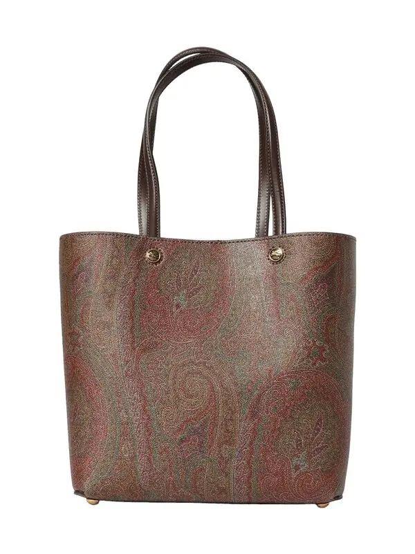 Etro Shoulder Bag - Brown