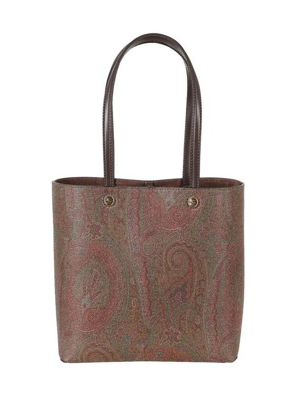 Etro Shoulder Bag - Brown
