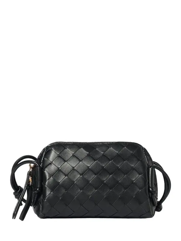 Bottega Veneta Mini Bag - Black