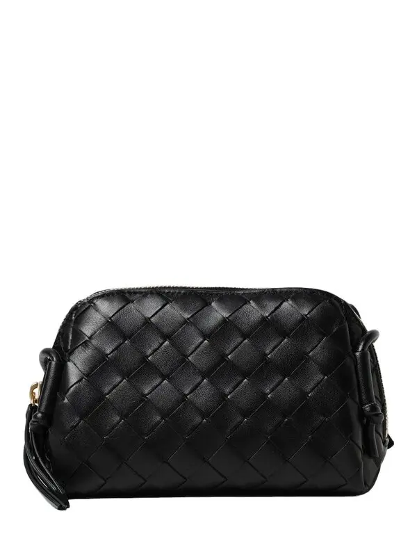 Bottega Veneta Mini Bag - Black