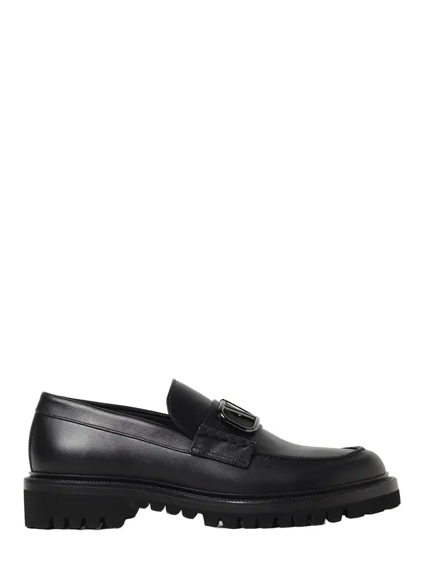 Valentino Garavani Loafers - Black