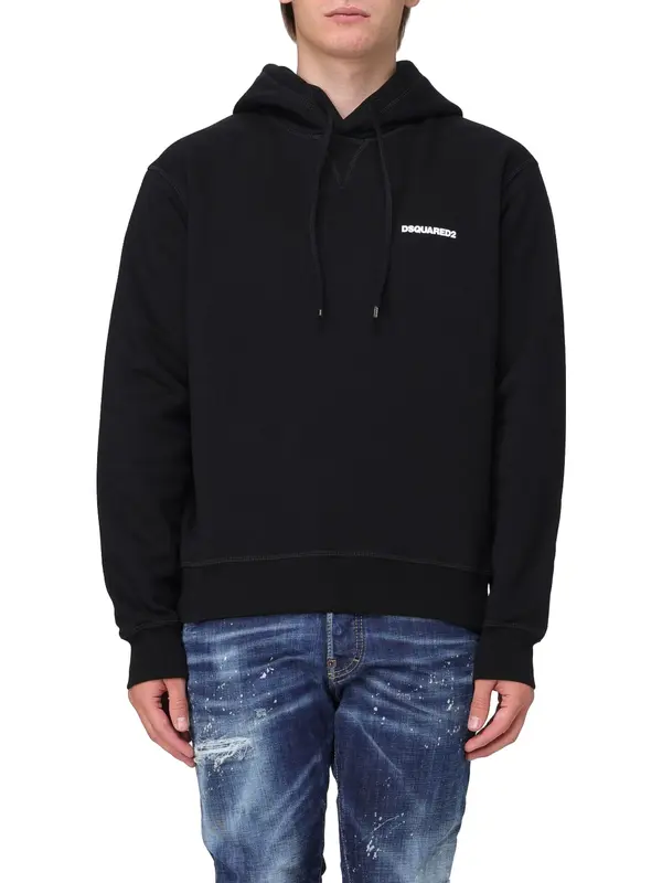 Dsquared2 Sweatshirt - Black