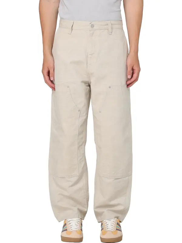 Carhartt Work In Progress Pants - Natural