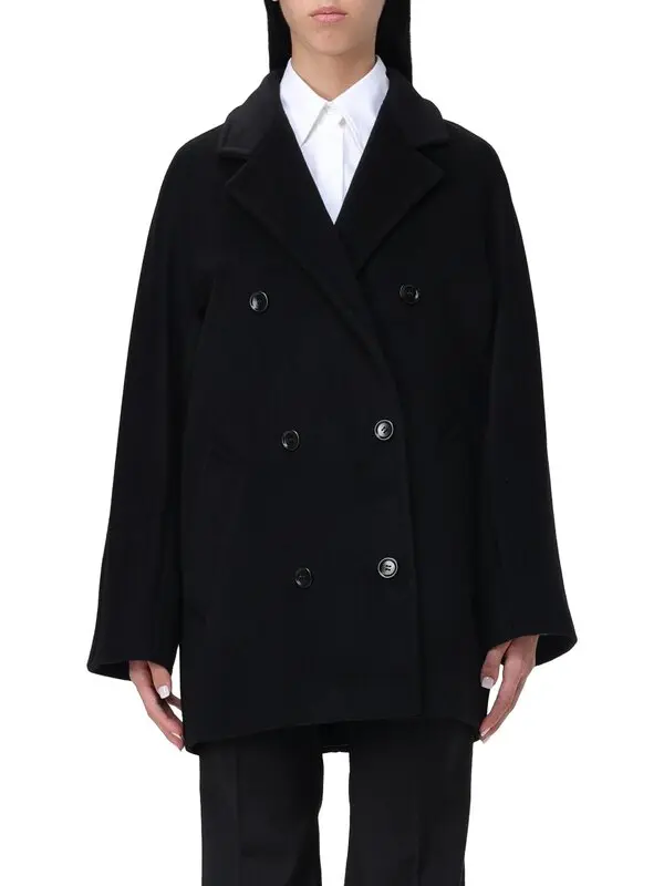 Max Mara Coat - Black