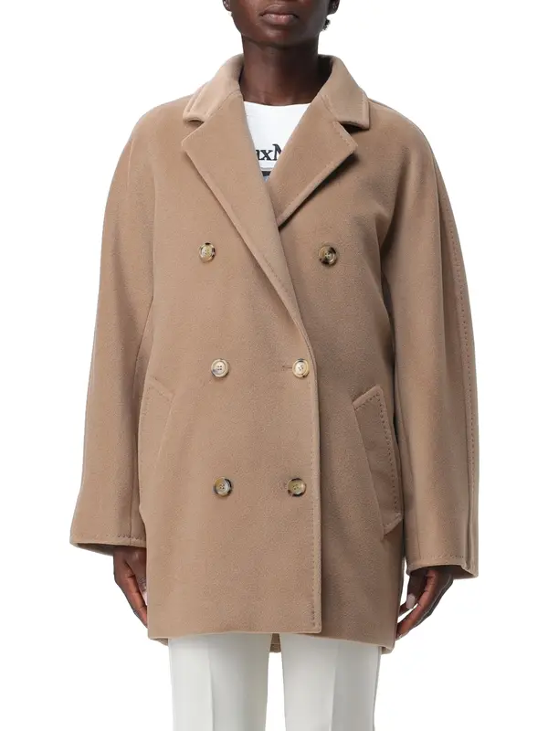 Max Mara Coat - Camel