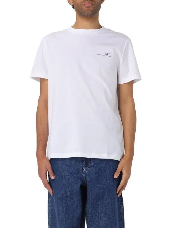 A.p.c. T-shirt A. P.c - White