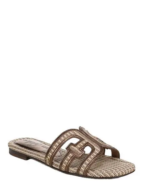 Sam Edelman Bay Slide Sandal - Cafe Sand